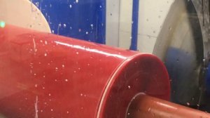 Станок для поперечной резки рулонов самоклеящихся пленок и скотчей