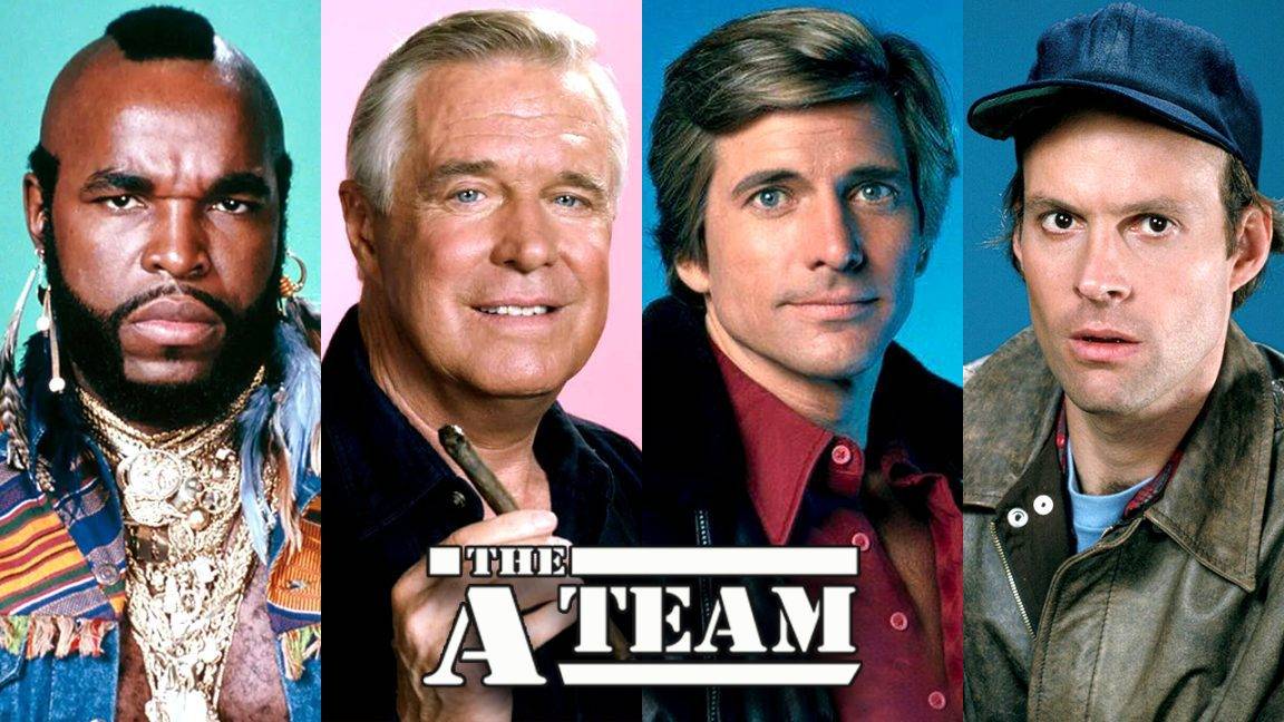 Сериал Команда «А» — 2 сезон 14 серия / The A-Team