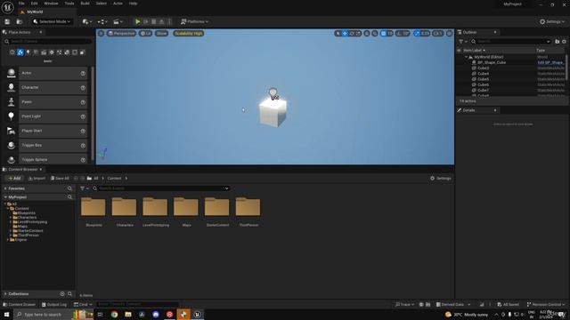 Master Unreal Engine 5- Build Any Game with Blueprint & C++#2