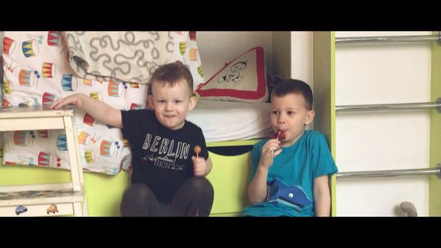 Алексею Николаевичу 2,5 года, 2018.