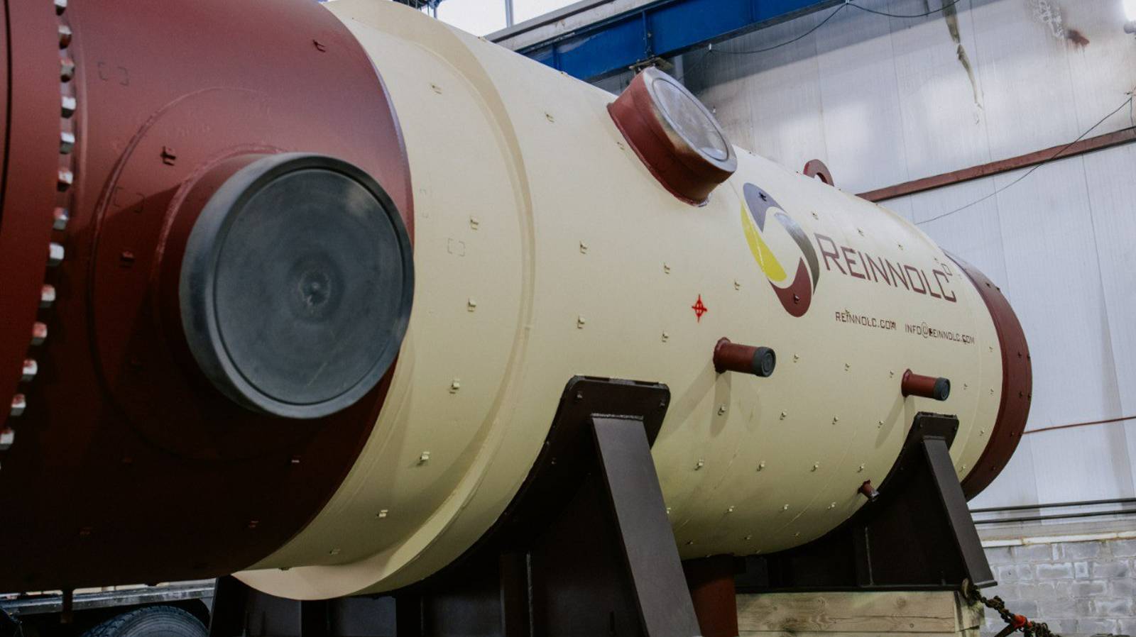 Теплообменники для модернизации Челябинской ТЭЦ-1