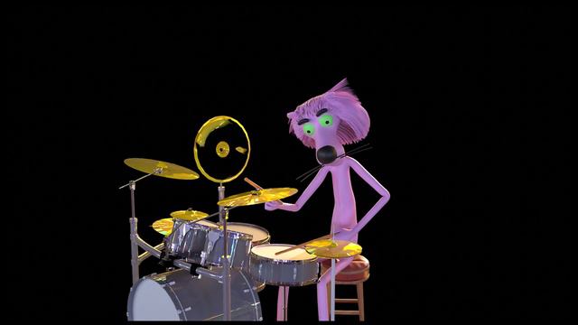 Розовая пантера