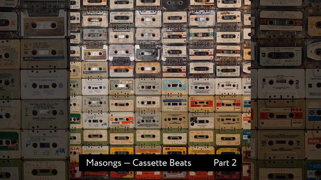 Masongs - Home | Cassete beats Part 2