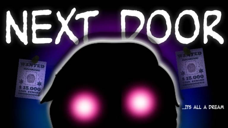 Рядом 👁️ Next Door 👁️ в РОБЛОКС