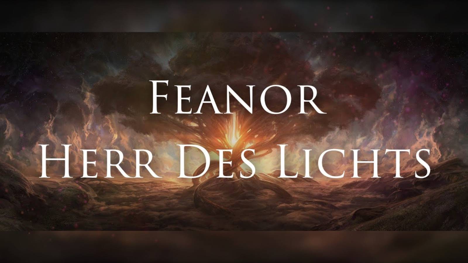 [Oonagh - Fëanor - Herr Des Lichts] Кавер на русском