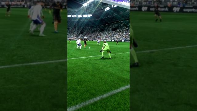 Защита Зевнула Гол в fc 24 #FC24 #фифа #FIFA24  #FIFA #eafc24 #fc24 #fifa24 #фифа24 #fifa