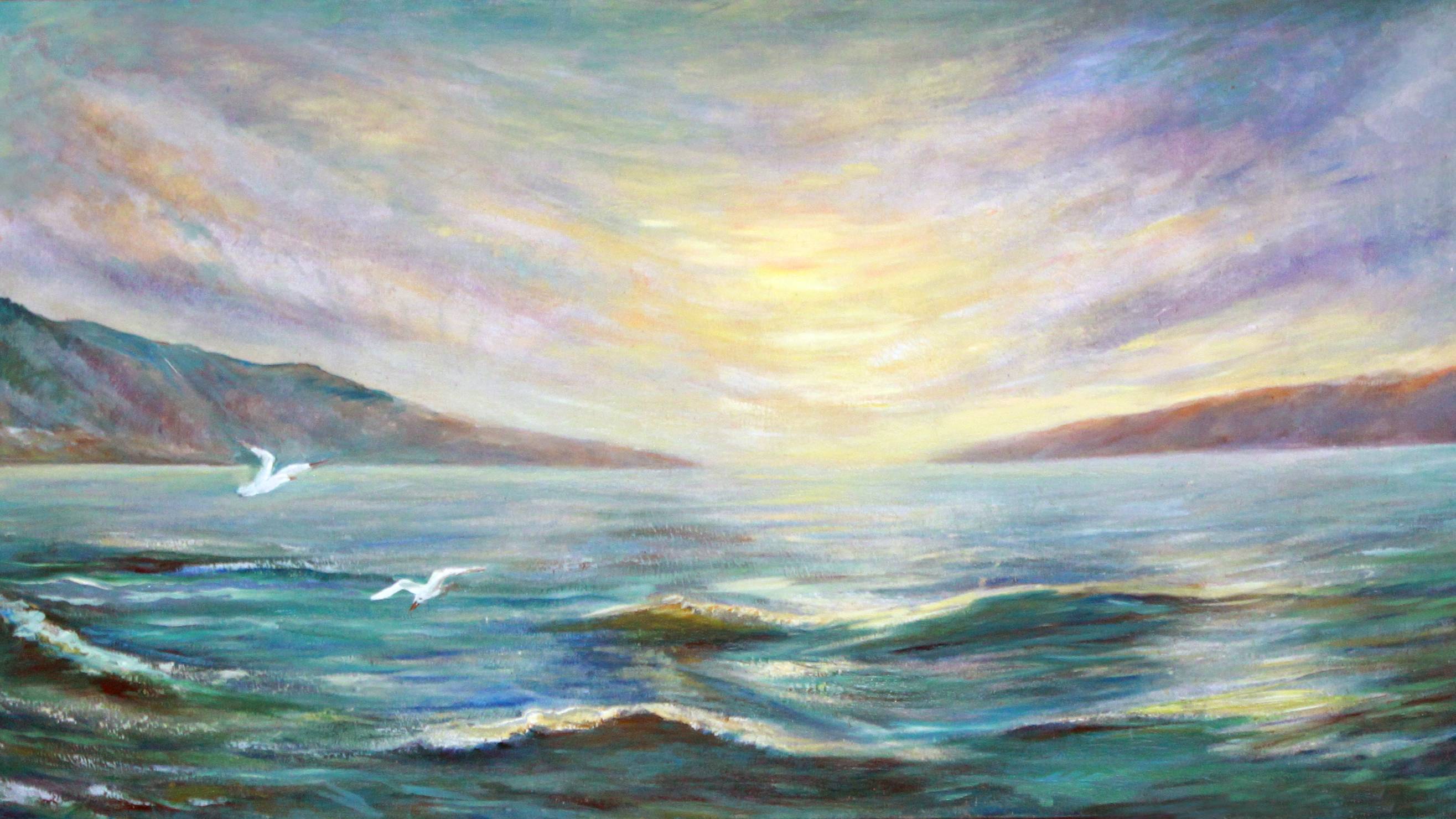 Сибирский художник