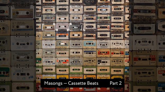 Masongs - Baby | Cassete beats Part 2
