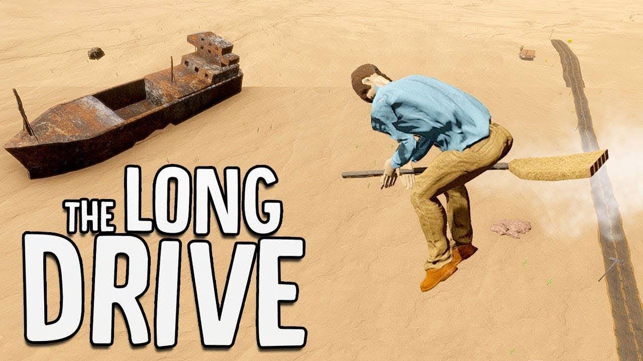 ржачный the long drive