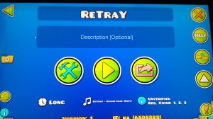 ПАСХАЛКА В retray | geometry артем