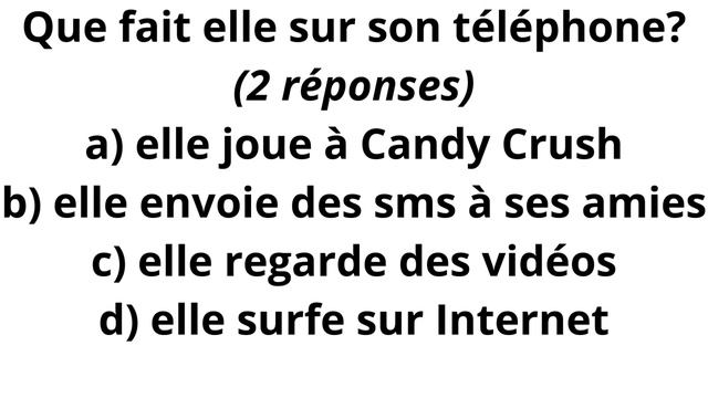 La journée d'Emilie_ Emilie's day_ story in French