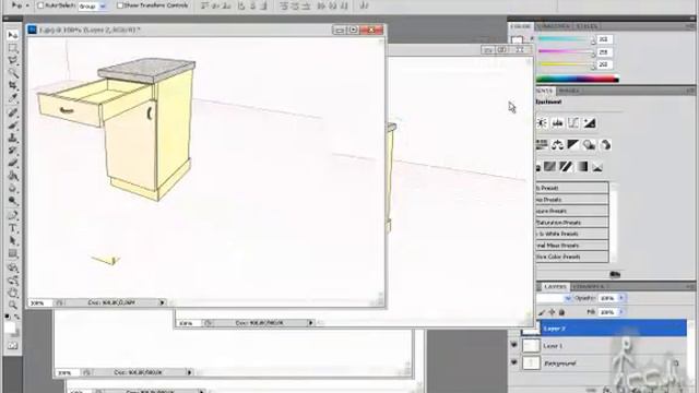 -от gnidos- Создание анимационной презентации