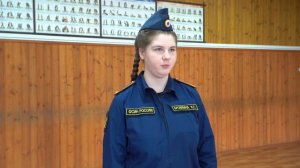 Телеканал "Вариант" - Во Владимире ковровские школьники познакомились с бойцами отряда «Мономах»