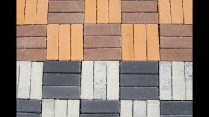 Брусчатка и тротуарная плитка 4ГРАНИ для разных объектов. Наши работы.