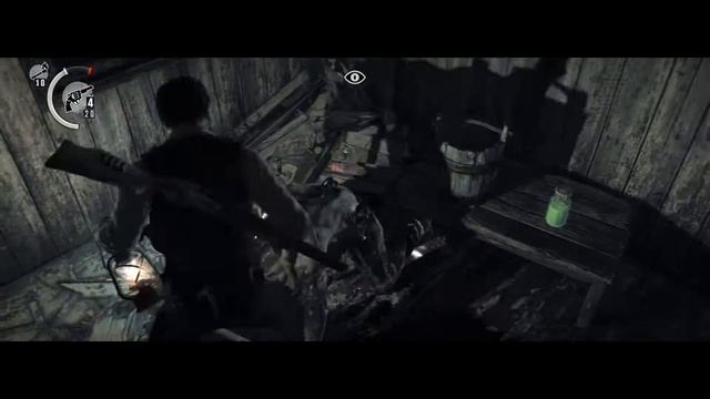 ПРОХОЖДЕНИЕ The Evil Within - В КОГТЯХ ЧУДОВИЩ