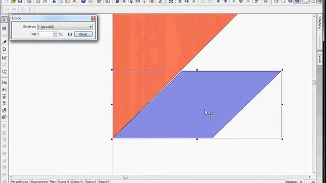 Создание угловых соединений средствами Pro100