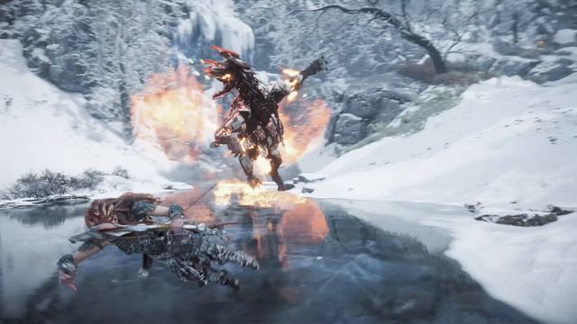 Horizon Zero Dawn Remastered [Анонс трейлер PS5, PC] (2024)