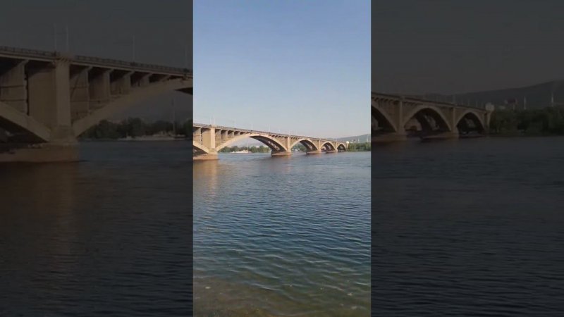 Мы в Красноярске и это невероятно, ведь сюда мы приехали с Владивостока на Весте ng