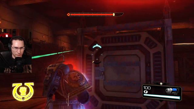 Warhammer 40k Space Marine #2 Русская озвучка