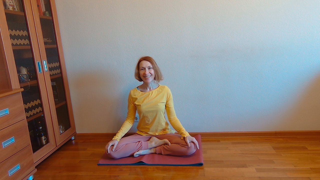 Дыхательная практика "ЭнергоУтро"