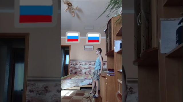 Как здороваются Русские люди и Японцы