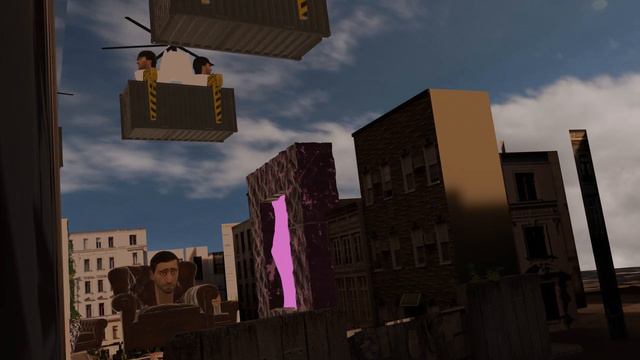 Skibidi Armchair - Season 1 [FULL SCREEN]
