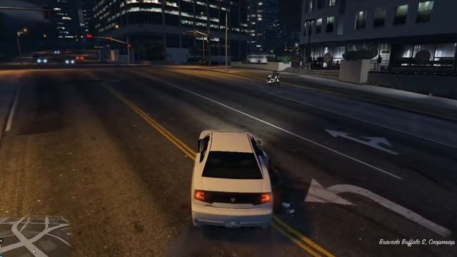 ПРОХОЖДЕНИЕ GTA5 - Симон (Реквизиция)