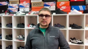 Мобилизация и продажи кроссовок