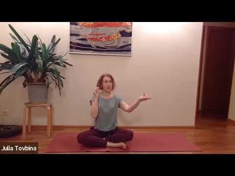 Дыхательная практика для хорошего сна - Нади Шодхана пранаяма