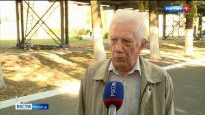 видео о встрече ветеранов в честь 65-летия Ново-Рязанской ТЭЦ