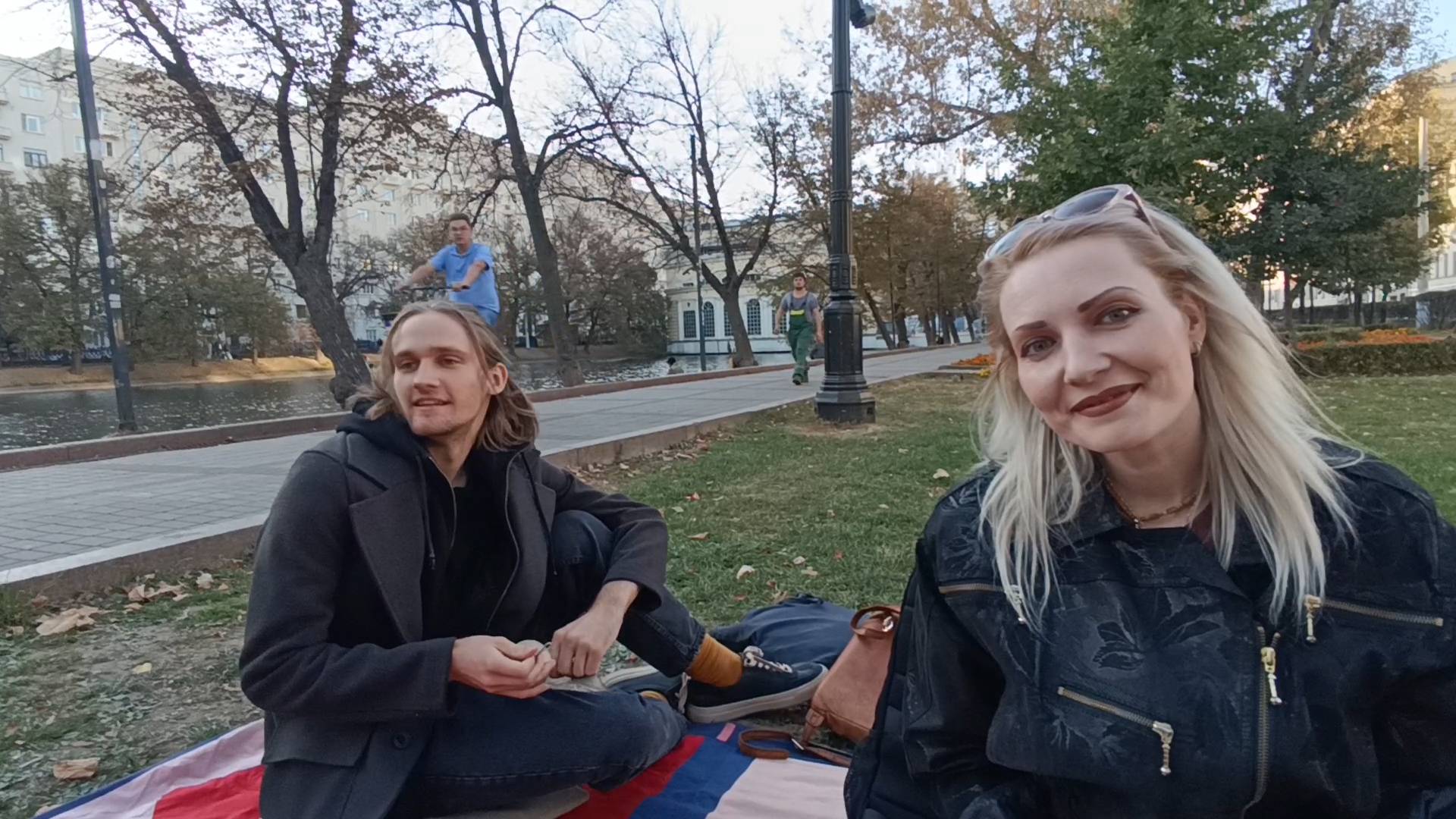 2024 09 25 Музыкальная Мантра Медитация.Чистые Пруды.Musical Mantra Meditation.Chistye Prudy.RU,MSK