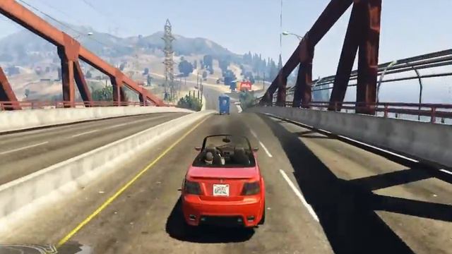 ПРОХОЖДЕНИЕ GTA5 - ОТЕЦ И СЫН (МАЙКЛ)
