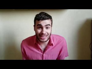 Преподаватель английского языка — Хашем Нассар