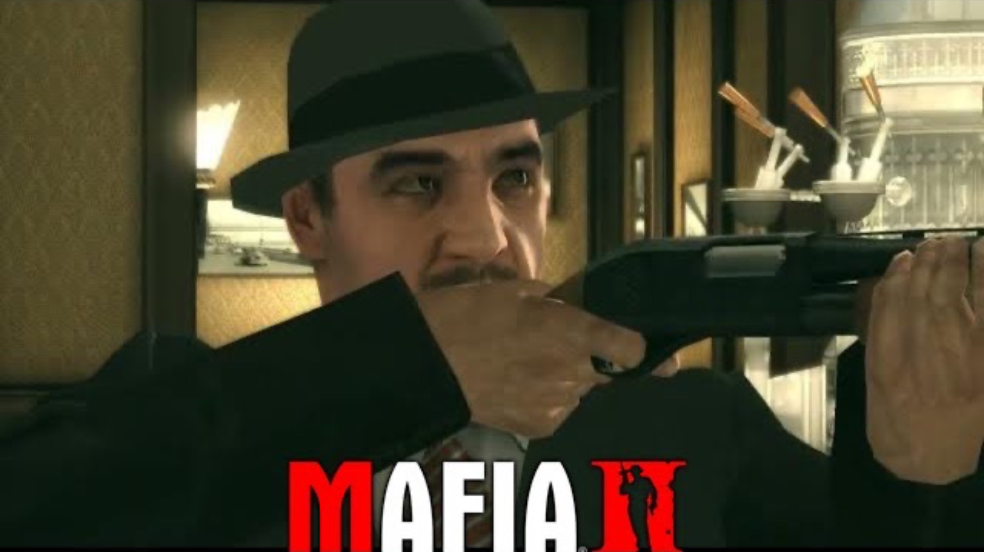 Хаус в городе►Mafia II►#14