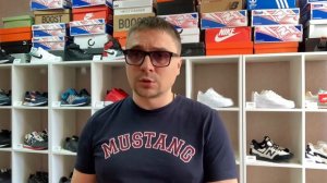Разное качество оригинальных кроссовок  Бизнес на кроссовках