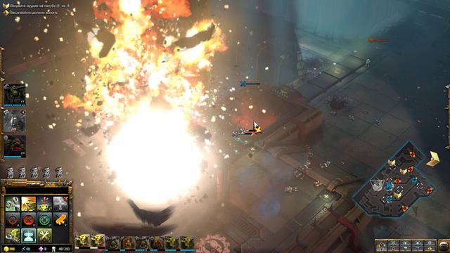 Warhammer 40000 Dawn of War III ПРОХОЖДЕНИЕ 7 БЕЗ комментариев