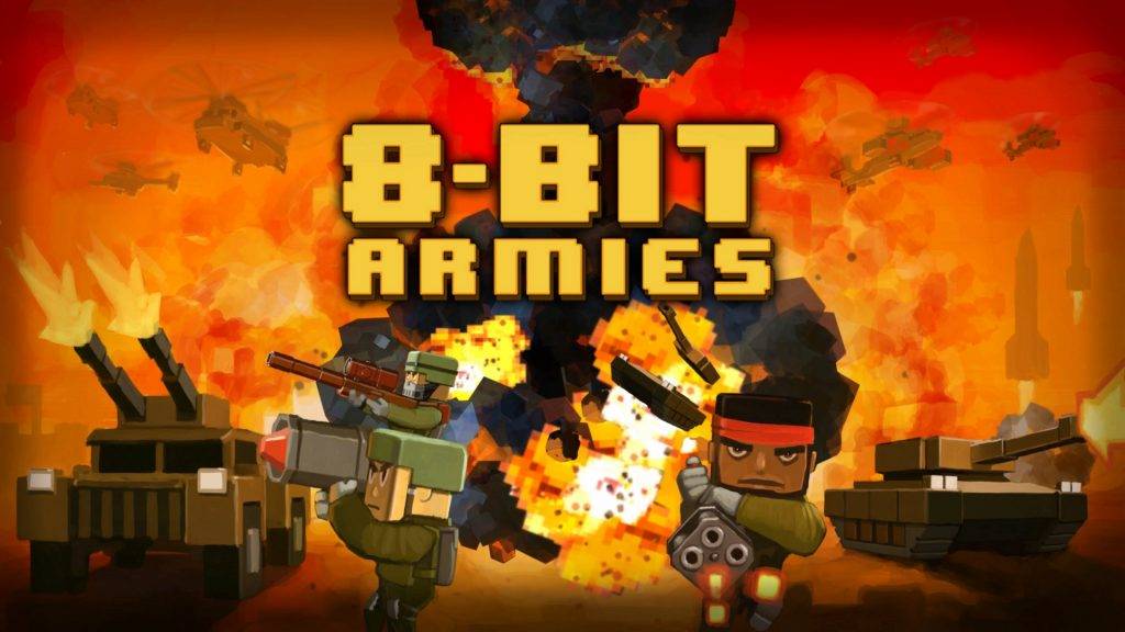 В гостях у Совы. Играем в стратегию 8-bit.