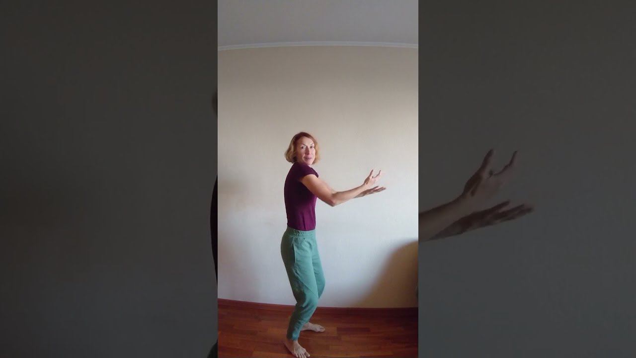 Йога звука: ХА-выдох, быстрое изменение состояния