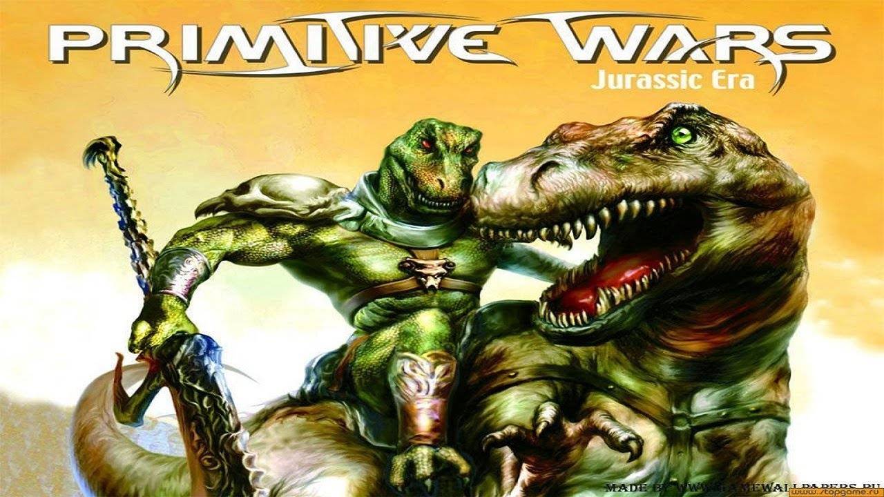 В гостях у Совы. Играем в Primitive Wars (Доисторические войны)