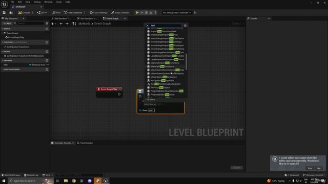 Master Unreal Engine 5- Build Any Game with Blueprint & C++#6