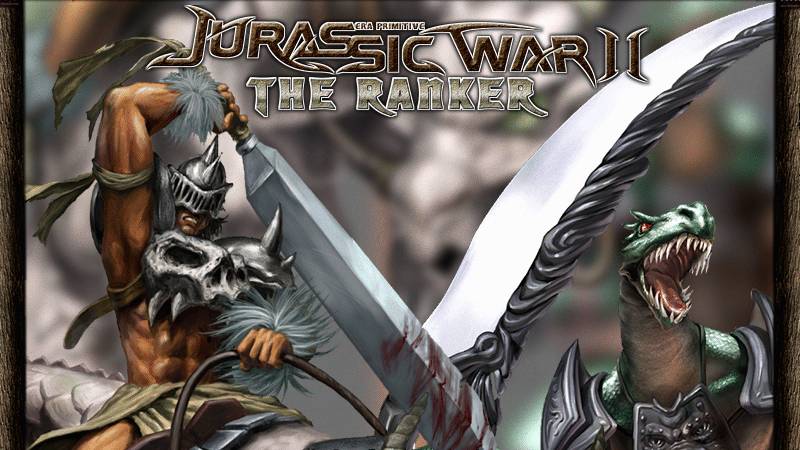 В гостях у Совы. Играем в Primitive Wars ranker. Rus (11.07.2024)