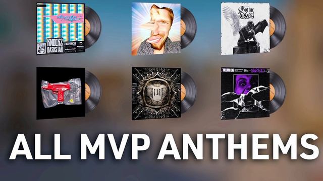 CS2 MUSIC KIT ALL MVP - ALL Songs & MVP Soundtrack Most Valuable Player ...