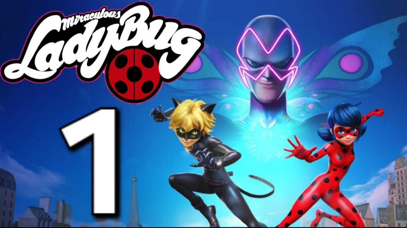 Miraculous: Rise of the Sphinx - Часть 1: Месье Голубь & Саундвейв