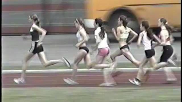 Первенство области по лёгкой атлетике 2007