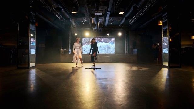 [Bachata lady] Трусевская Ольга  (Начинающие)@ "Танцуй с тренером" сентябрь 2024