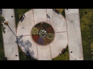 Брусчатка завода 4ГРАНИ для благоустройства  бульвара Островского. г. Тольятти, 2022г.