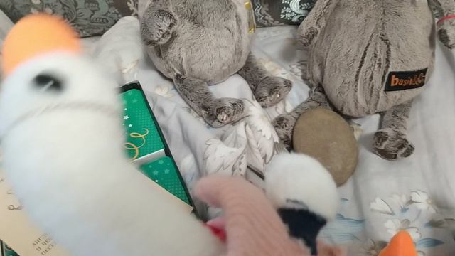 малявки в садике