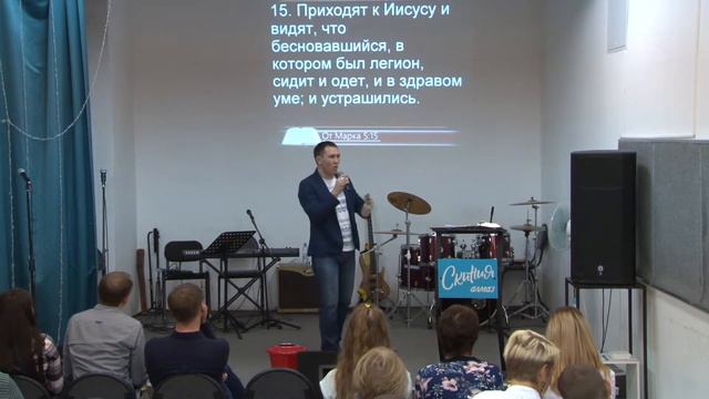 Александр Мудров - "Церковь - чудеса преображения."