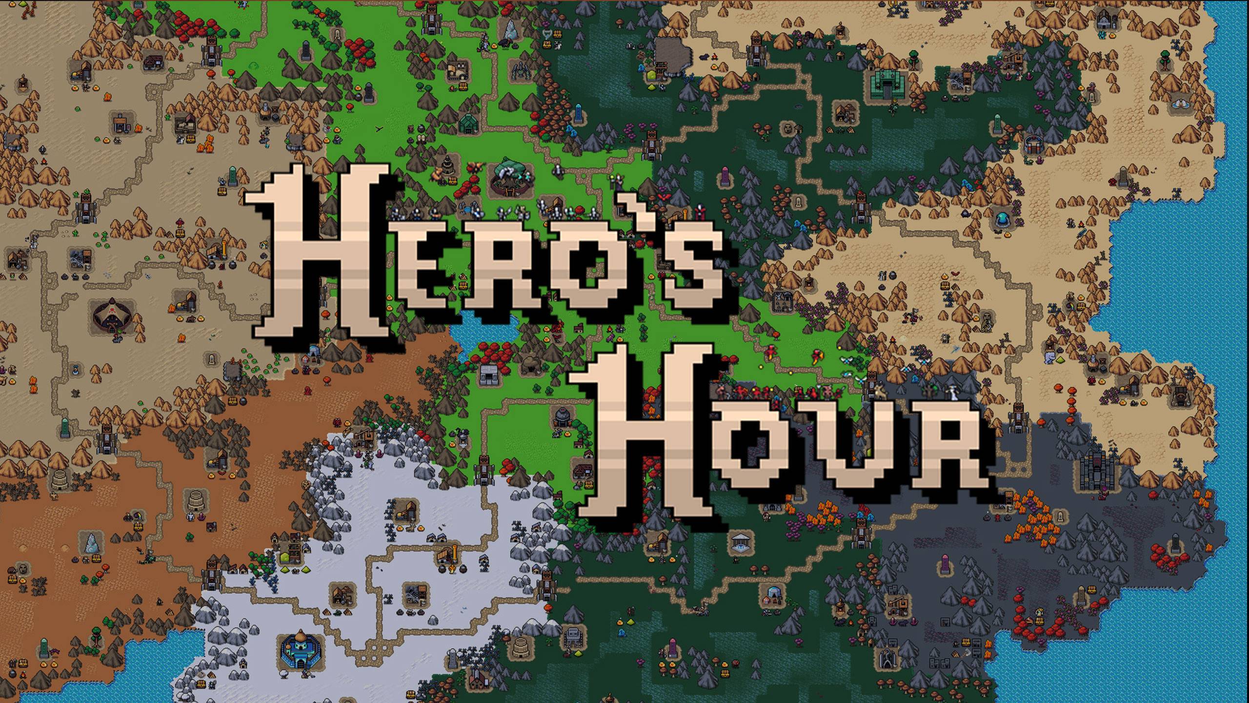 В гостях у Совы. Играю в Hero`s Hour.