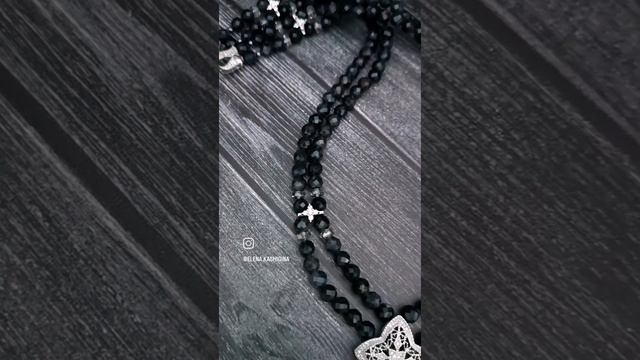 Колье" Валенсия"для Александры из Москвы